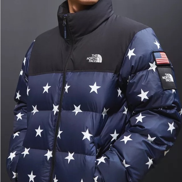 The North Face | Jackets & Coats | The North Face Team Usa 28 Nuptse ...